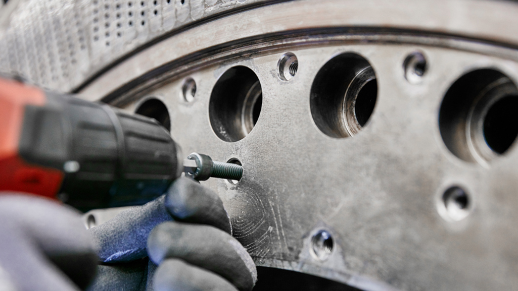Expansion of Local Services with New Grinding Center in India – Coperion