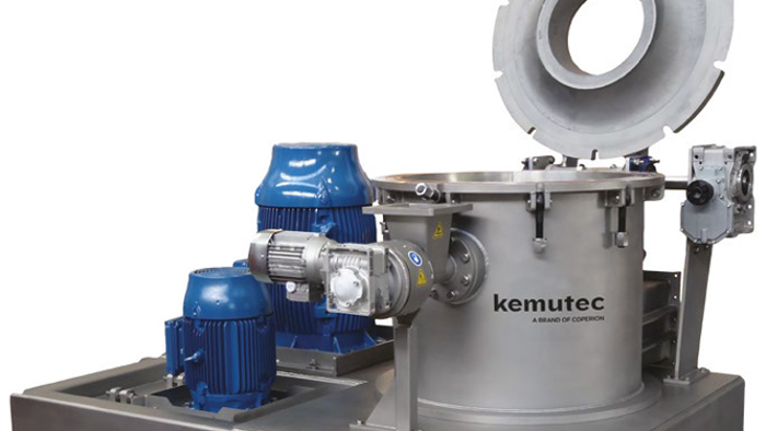 Powder Coating – Coperion