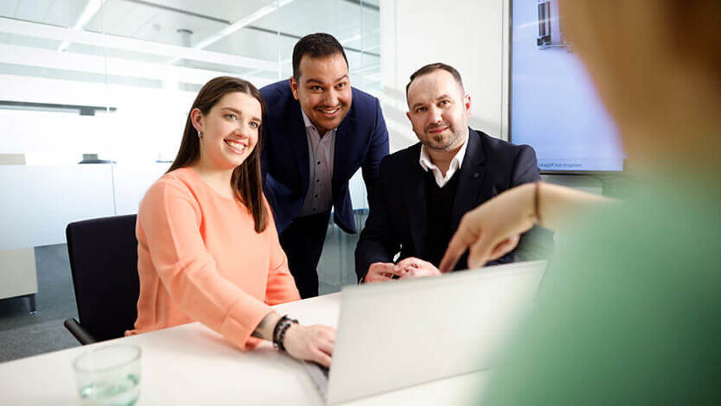 Working at Coperion – Coperion