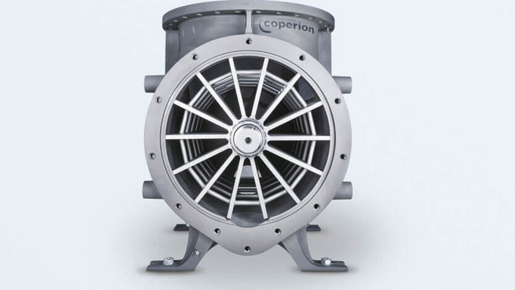 Coperion Supplies Key Technologies for a Polymer Complex in the Middle ...