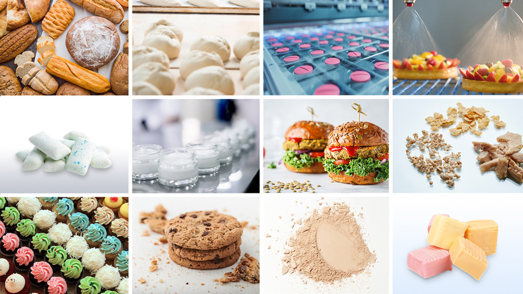 Coperion Food, Health & Nutrition Division – Stronger Together ...
