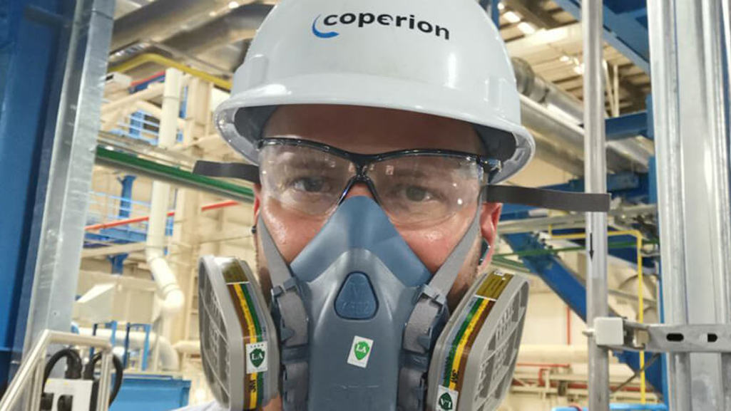 Service technicians wanted – Coperion Service Technicians