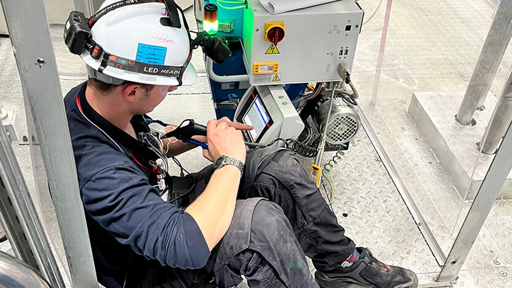 Service technicians wanted – Coperion Service Technicians