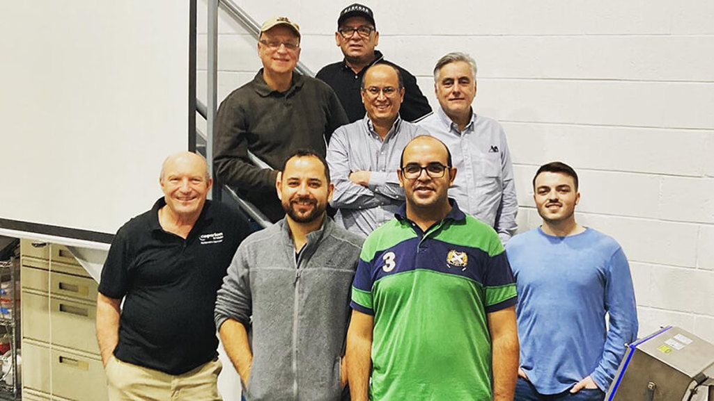 Service technicians wanted – Coperion Service Technicians