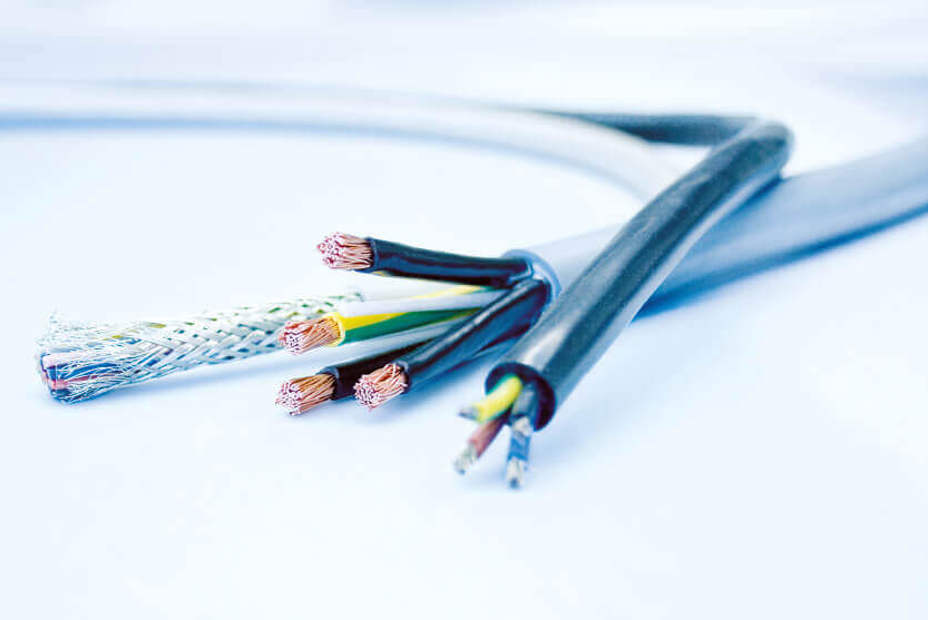 Cable Compounds – Coperion