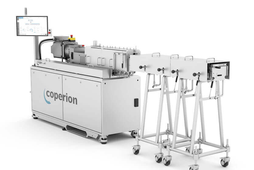 Cooling Die MEGAtex S7 – Coperion