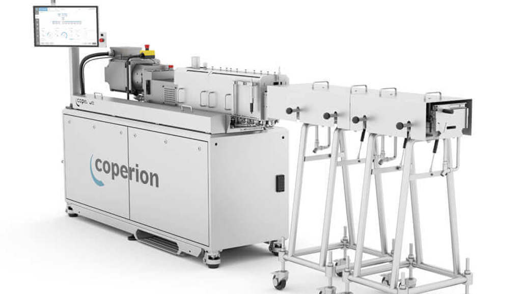 Coperion at IFFA 2025 – Coperion