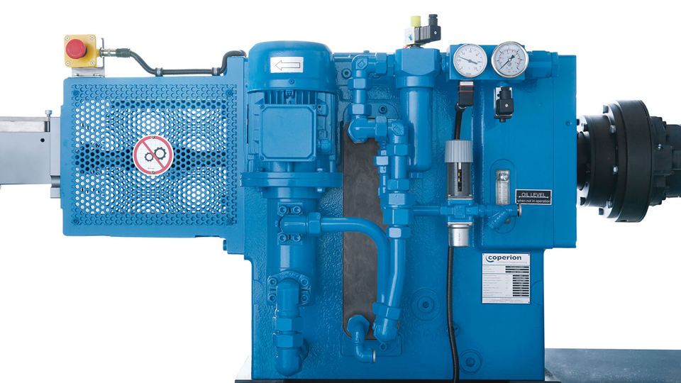 Compounding & Extrusion – Coperion