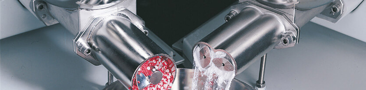 New developments for high-accuracy feeding and conveying – Coperion