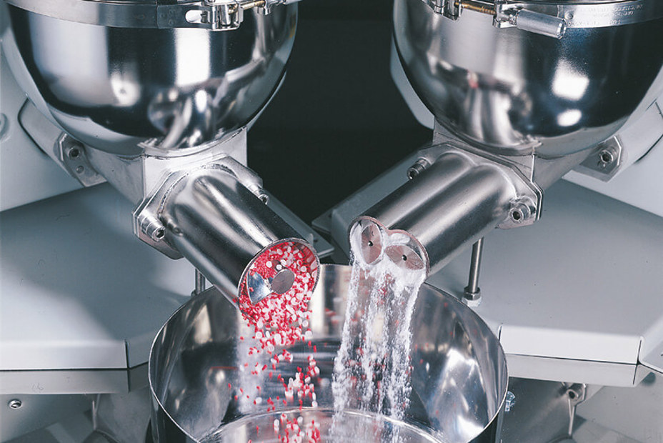 Doseurs – Coperion