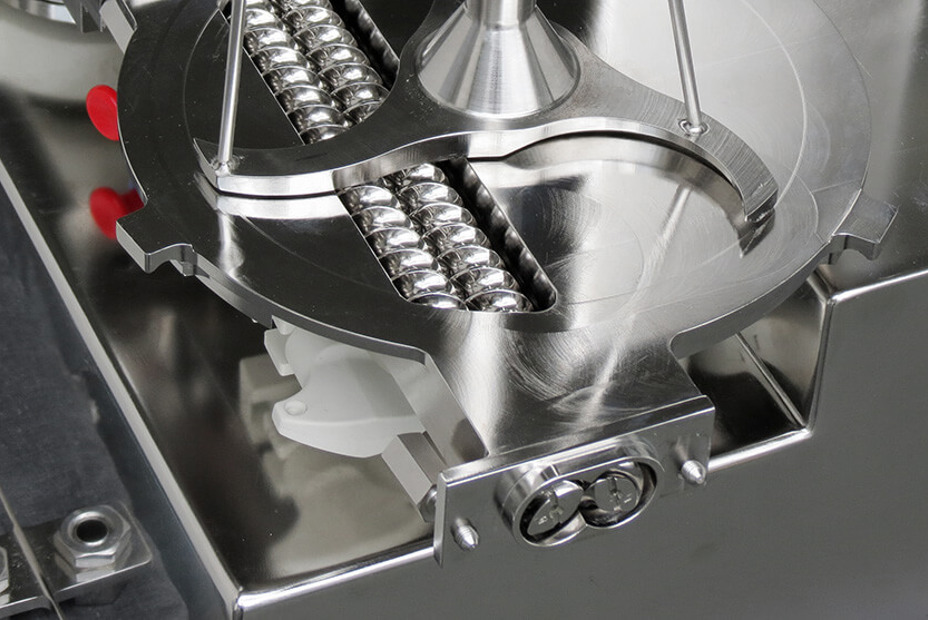 Micro Twin Screw Feeders – Coperion
