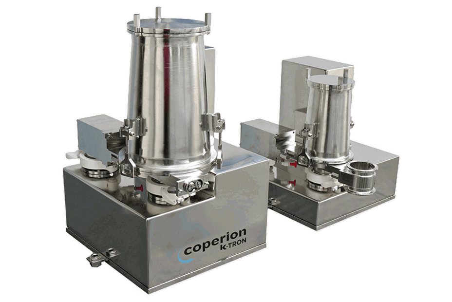 Micro Twin Screw Feeders – Coperion