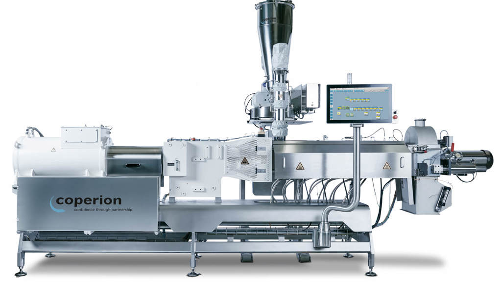 Micro encapsulation of flavors – Coperion