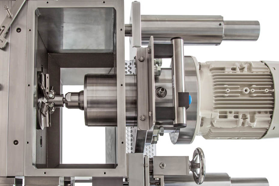 Centric Pelletizers ZGF – Coperion