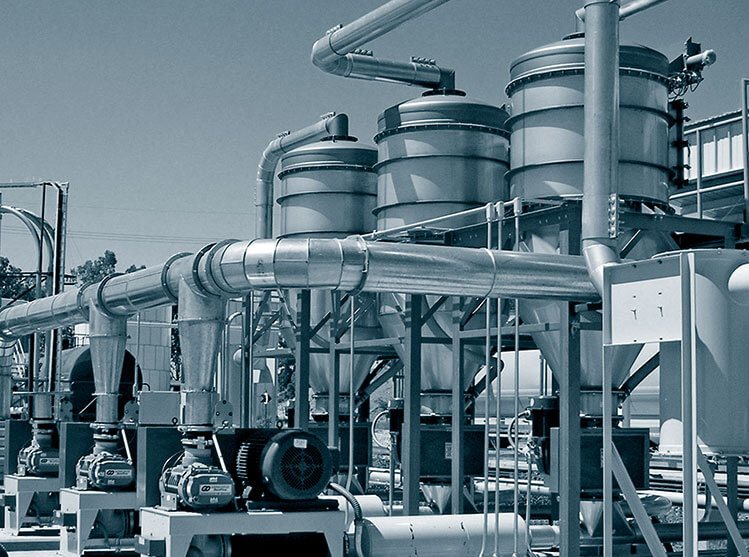 Heavy Layer – Coperion