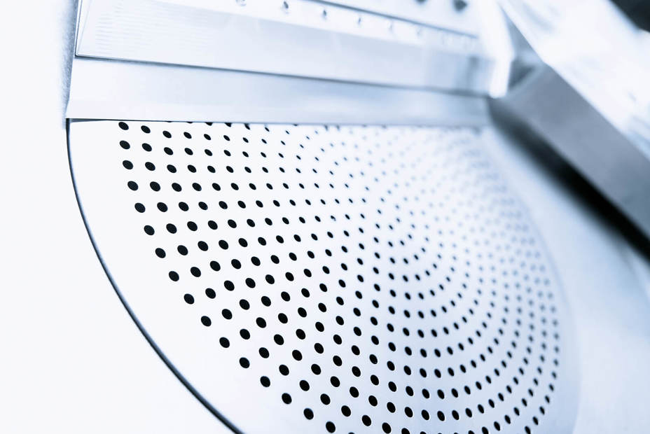 Eccentric Pelletizer EGR – Coperion