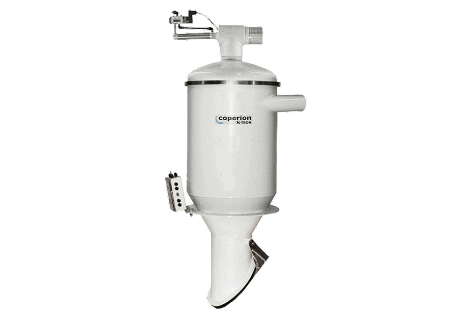 Vakuumabscheider der Serie 2400 – Coperion