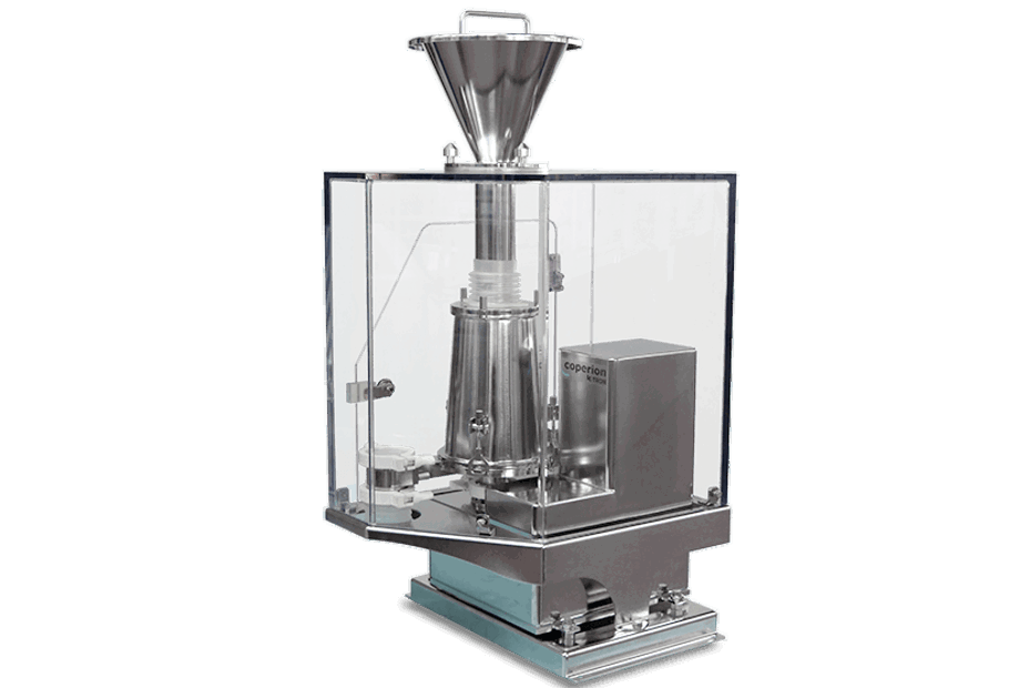 Micro Screw Feeders – Coperion