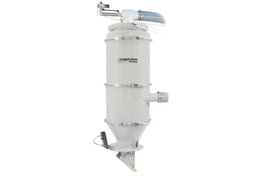 Vakuumabscheider der Serie 2400 – Coperion