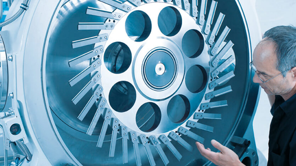 Direct Extrusion / Inline Compounding – Coperion