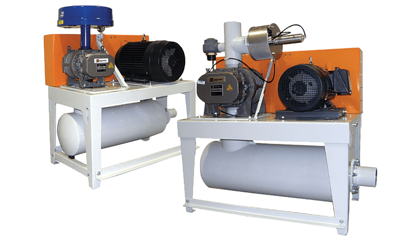 Blower Packages – Coperion