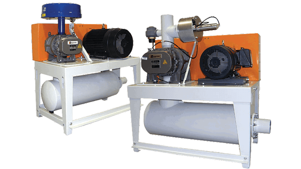 Blower Packages – Coperion