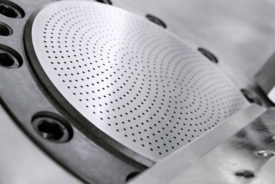 STS Mc¹¹ Two-stage Compounder – Coperion