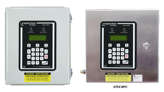 Standard Conveying Controls – Coperion