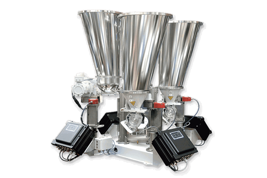 Doseurs – Coperion