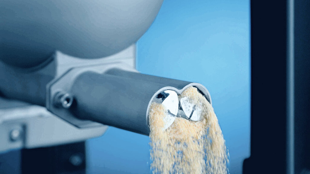 Feeding Technology – Coperion