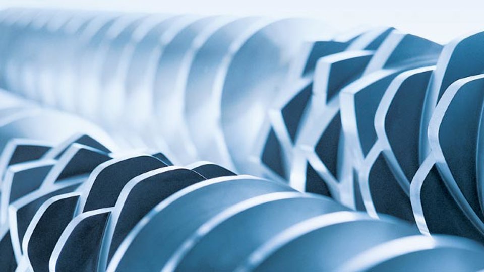 Dry Coating Process for Advanced Battery Electrode Production – Coperion