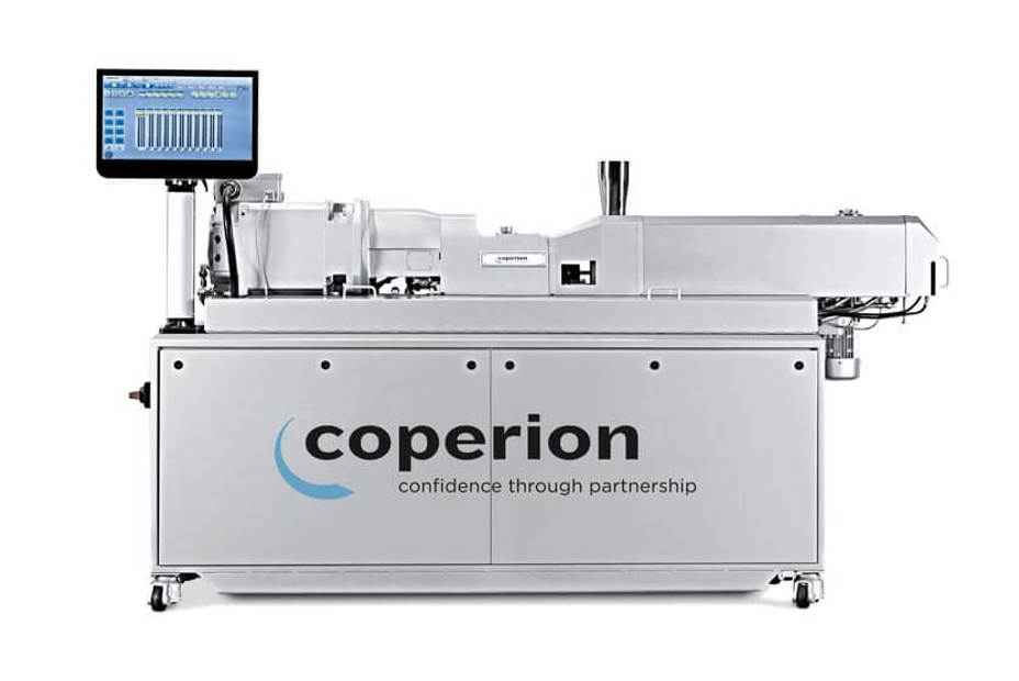 ZSK Mc¹⁸ Twin Screw Extruder – Coperion