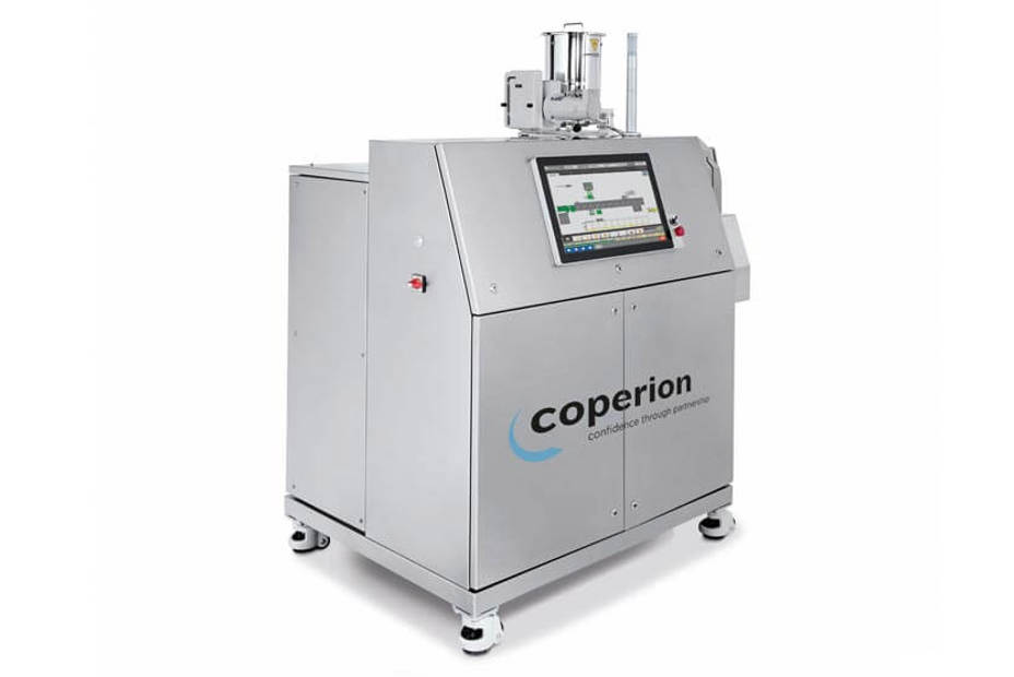 ZSK MEGAlab Laboratory Extruders – Coperion