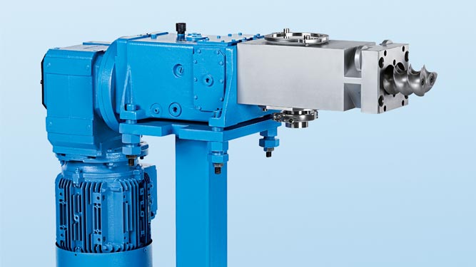 Auxiliary Equipment – Coperion