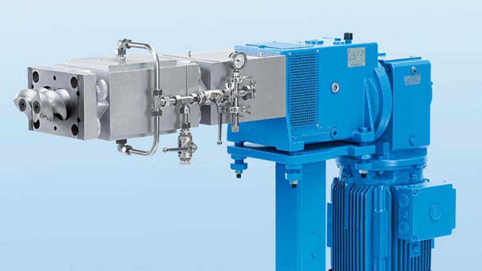 Auxiliary Equipment – Coperion