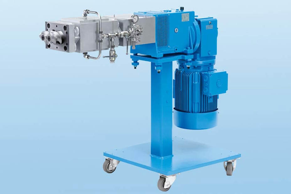 Feed Enhancement Technology FET – Coperion