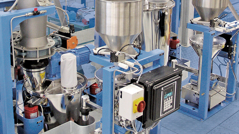 Masterbatch – Coperion