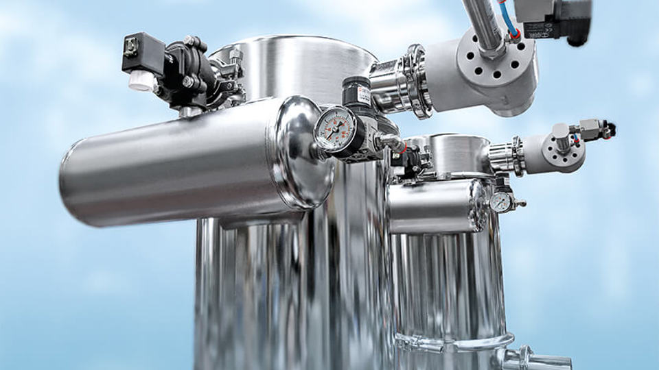 Masterbatch – Coperion