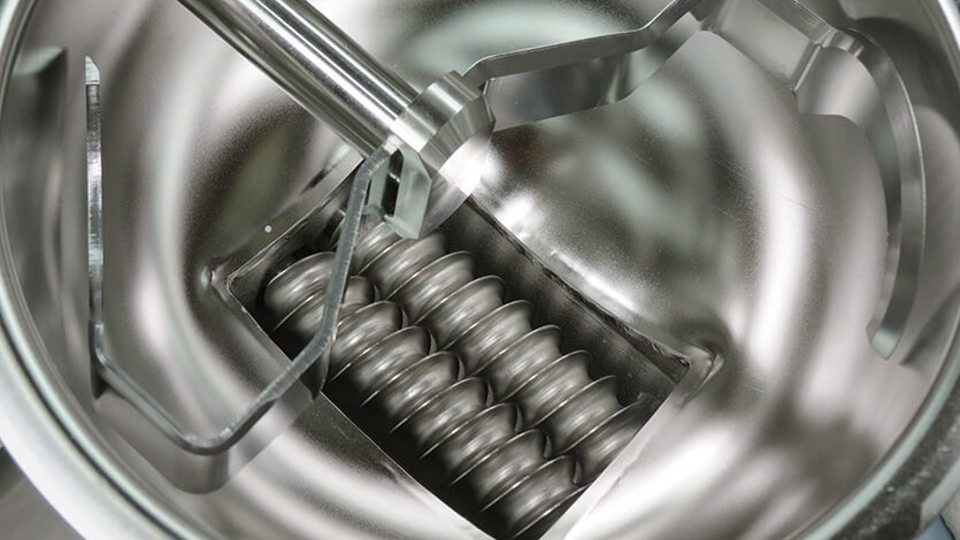 Heavy Layer – Coperion