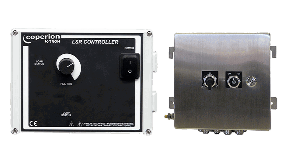 Standard Conveying Controls – Coperion