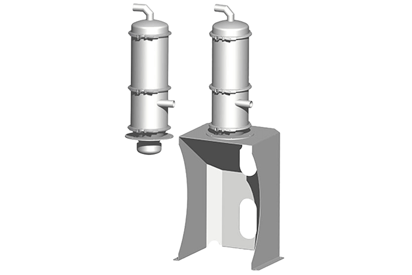 Static Filters – Coperion