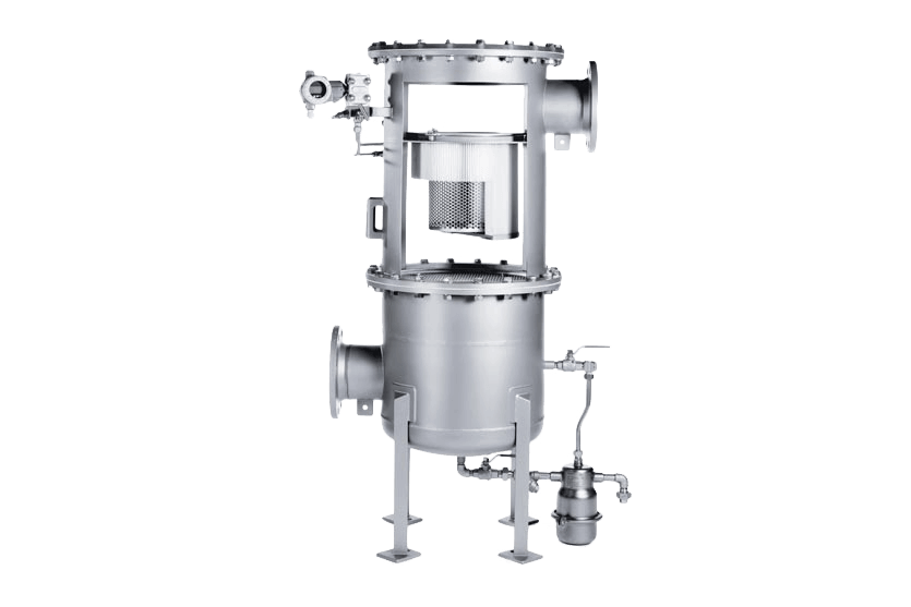 Static Filters – Coperion