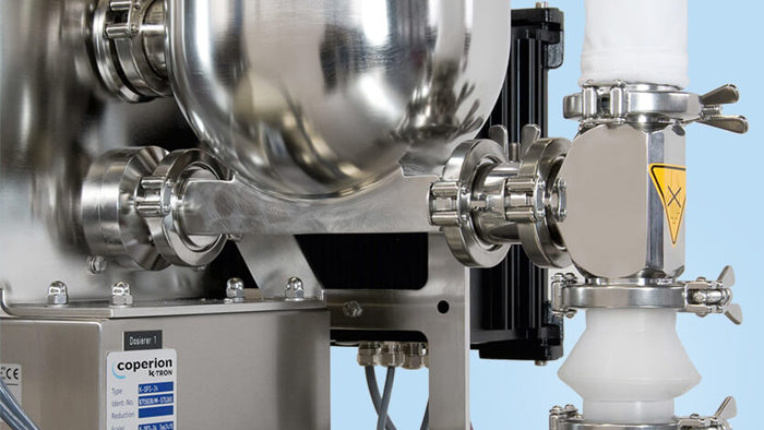 Pharma Extrusion – Coperion