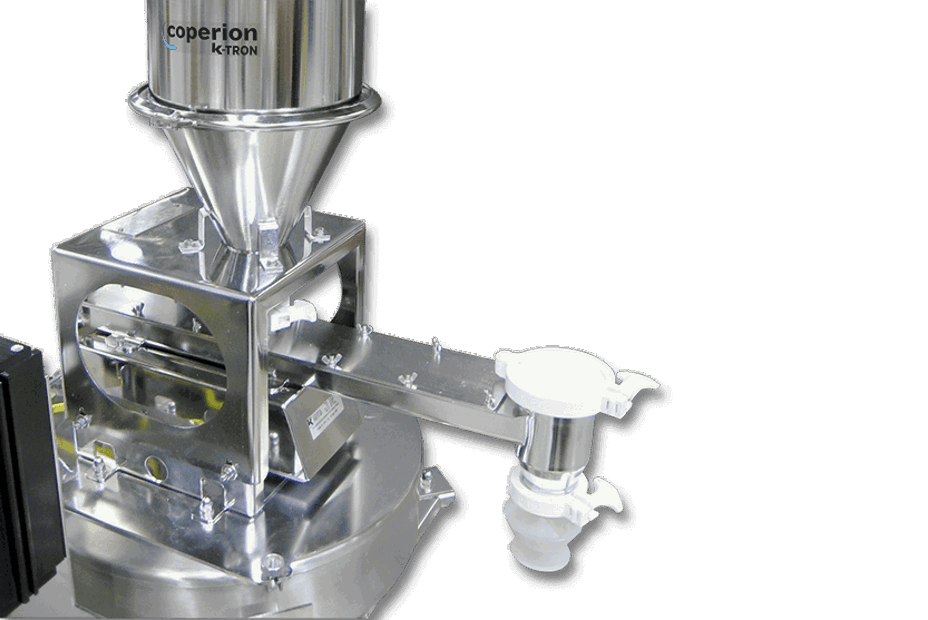 Doseurs à usage pharmaceutique – Coperion