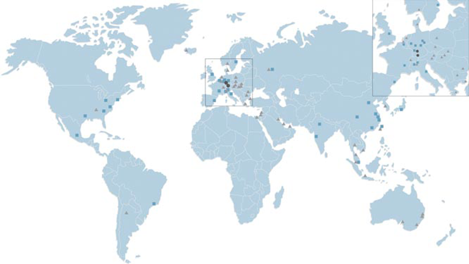 Polyolefins – Coperion