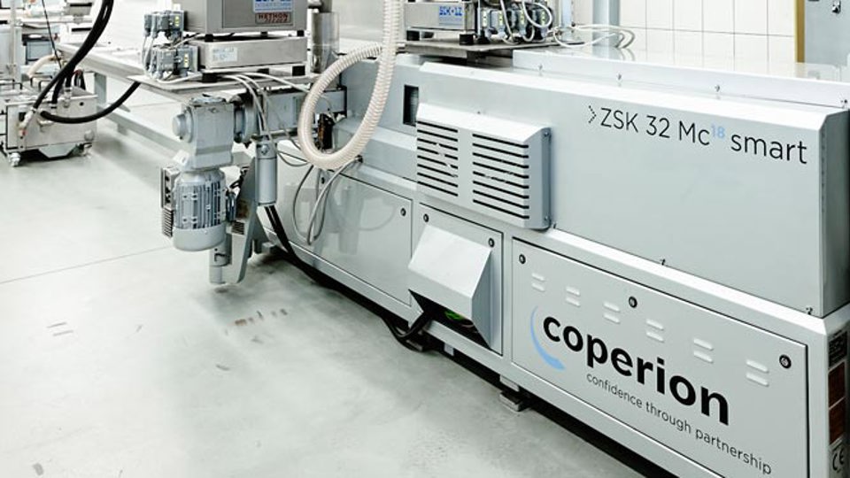 Masterbatch – Coperion