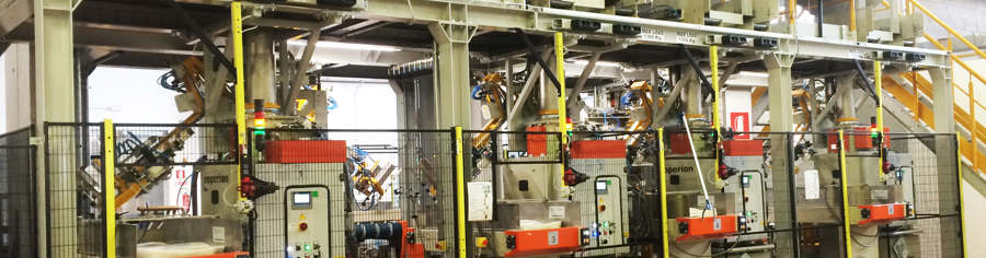 New packaging lines for SABIC in Pontirolo/Italy – Coperion