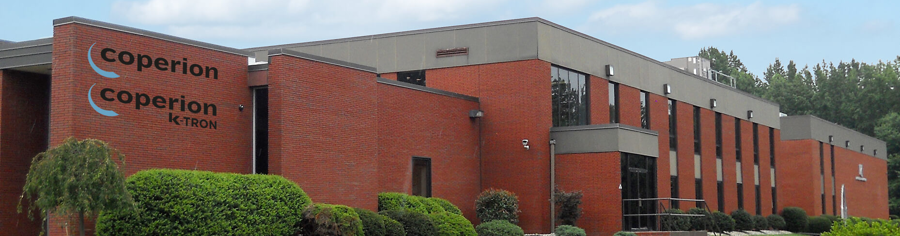 Coperion Corporation relocates to new premises – Coperion