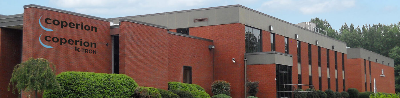 Coperion Corporation relocates to new premises – Coperion