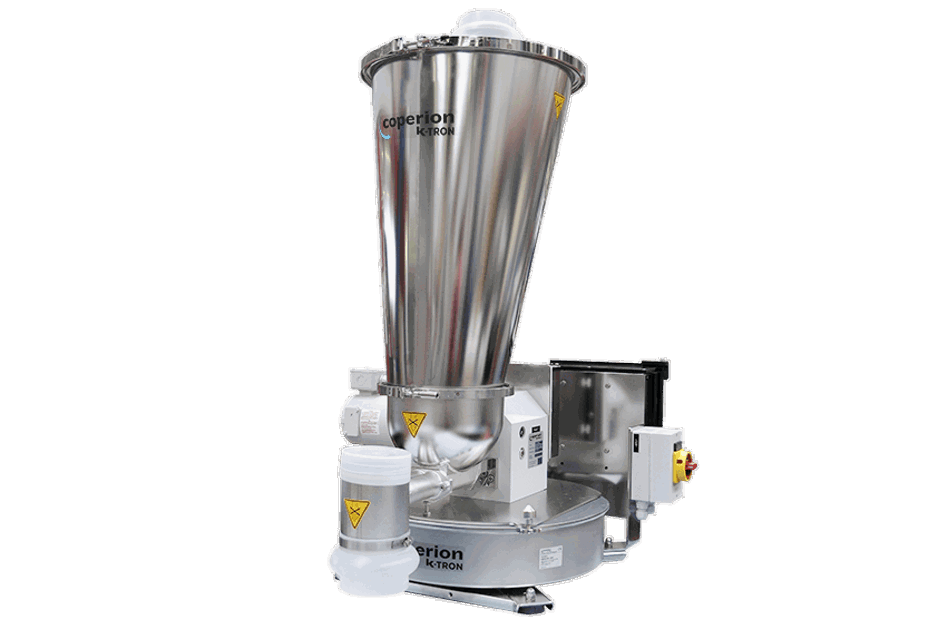 Doseurs à vis jumelles – Coperion